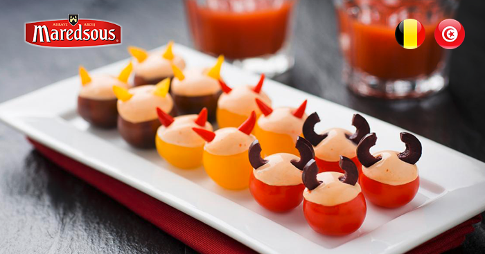 Maredsous Fromages - L’authenticité à chaque moment