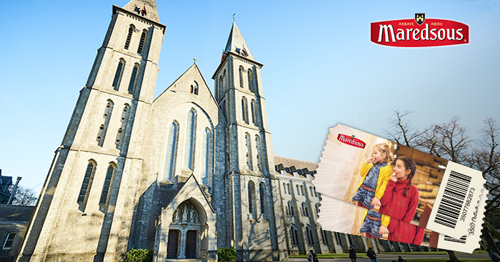 Maredsous Fromages - L’authenticité à chaque moment