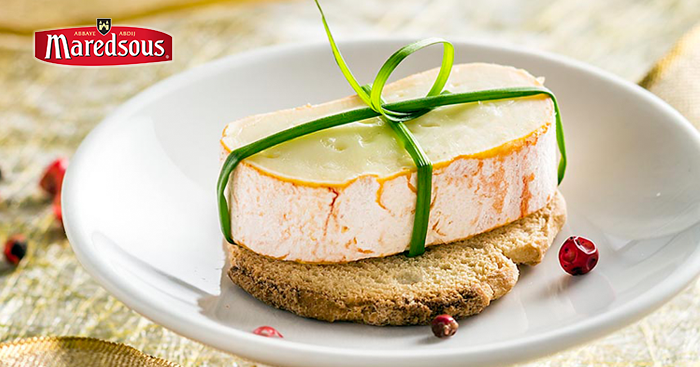 Maredsous Fromages - L’authenticité à chaque moment