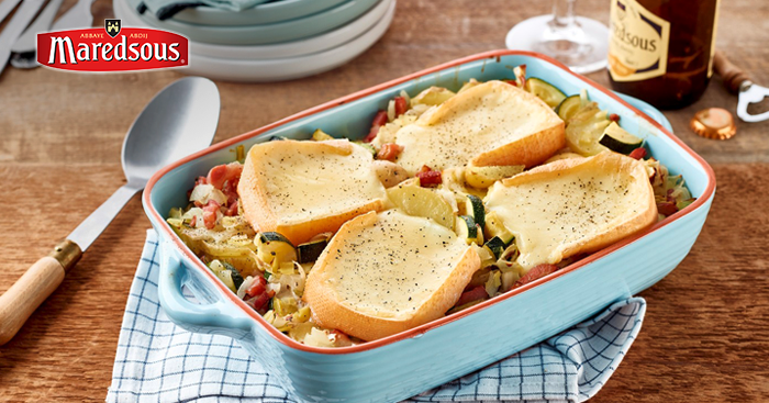 Maredsous Fromages - L’authenticité à chaque moment