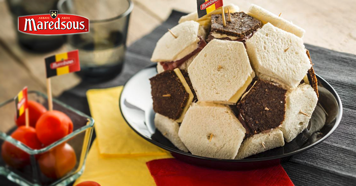 Maredsous Fromages - L’authenticité à chaque moment